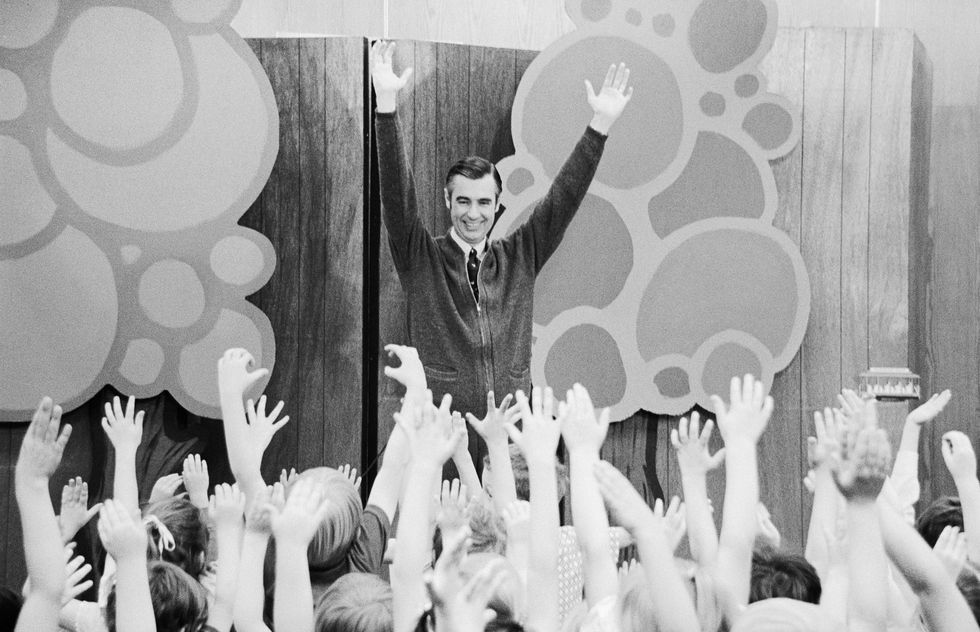 Mr. Rogers – Jenny Ton LLC